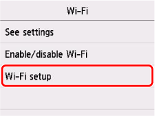 Canon : Inkjet Manuals : G3090 series : Setup Guide